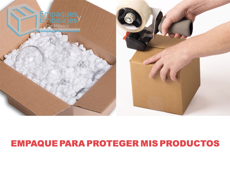 Empaques para productos comerciales e industriales